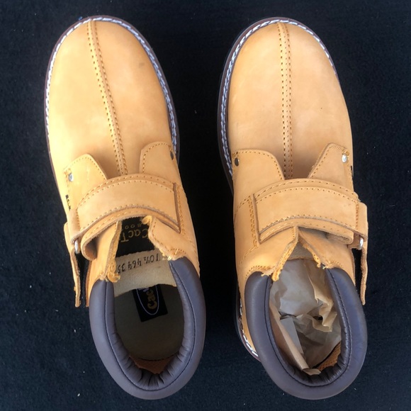 Cactus | Shoes | Cactus Work Boots Leather | Poshmark